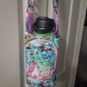 H20 2GO Sling PDF Sewing Pattern includes Svgs Waterbottle - Etsy