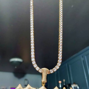 Full Diamond Icy Watch Bling Bling Iced Out Watch Hip Hop - Etsy
