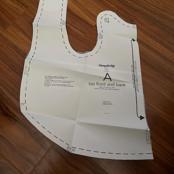 Pajama Bag Pattern Stuffed Animals Dog POODLE Dachshund Advance 8456 ...