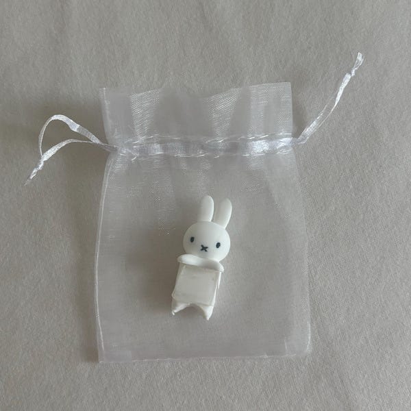 Miffy Bun Phone Hipper - Etsy