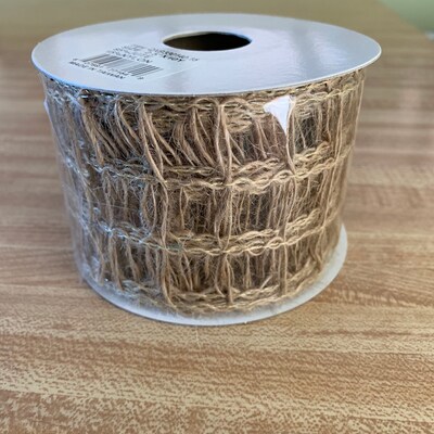 Open Weave Ribbon - Etsy