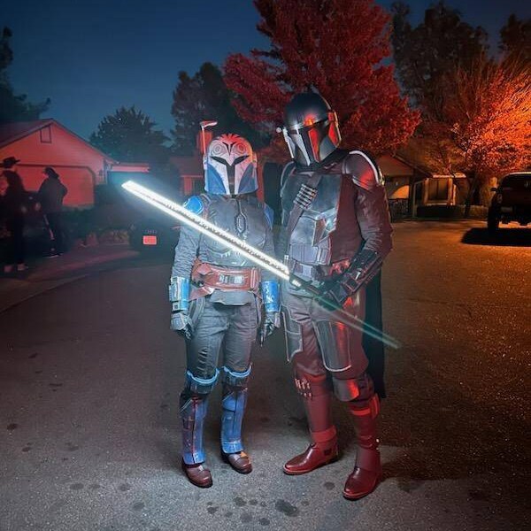 Foam Mandalorian Armor Digital Templates full Armor - Etsy Ireland