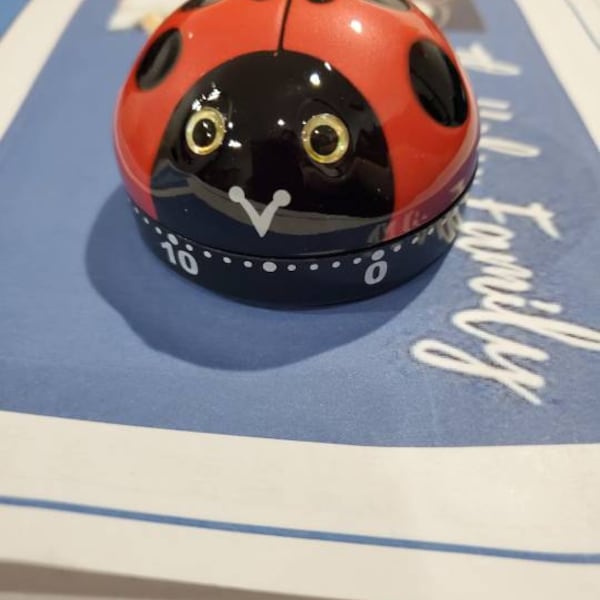 Ladybug Computer Mouse With Bobble Eyes and Mood Light - Etsy