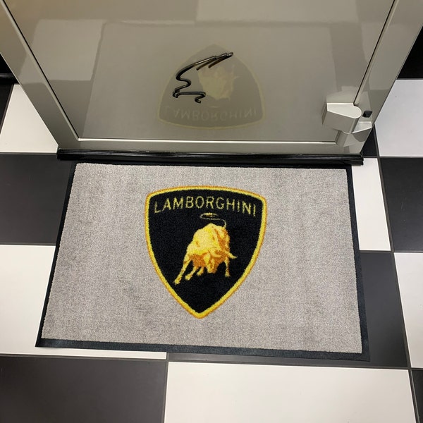 Ferrari NART Emblem Metal Sign - Etsy