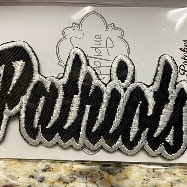 Texans - Color Choice - Mascot - Team Name - Words - Iron on Applique ...