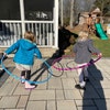 Hoop Therapy Sticker Label hooptherapy // Hooper // Hoop Dancer // Hoop ...