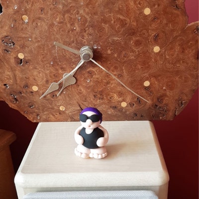 Swimmer Figure, Wild Swimming, Open Swimmer Clay Models - Etsy UK