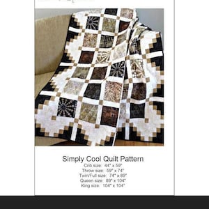 Oh Tannenbaum pieced Quilt Pattern By: Chris Hoover Whirligig Designs - Etsy