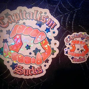 Pastel Halloween Clown Costume Sticker Pack - Etsy