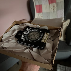 Secret Decoder Ring Alphabet Cipher - Etsy