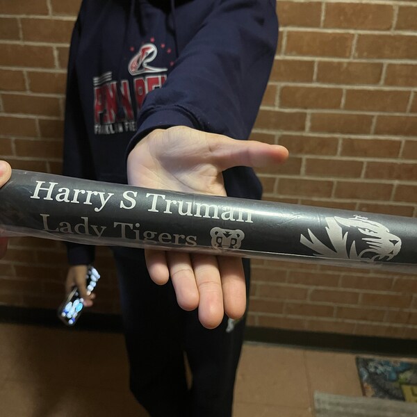 Custom Aluminum Track and Field Relay Baton Personalized Gift for Him ...