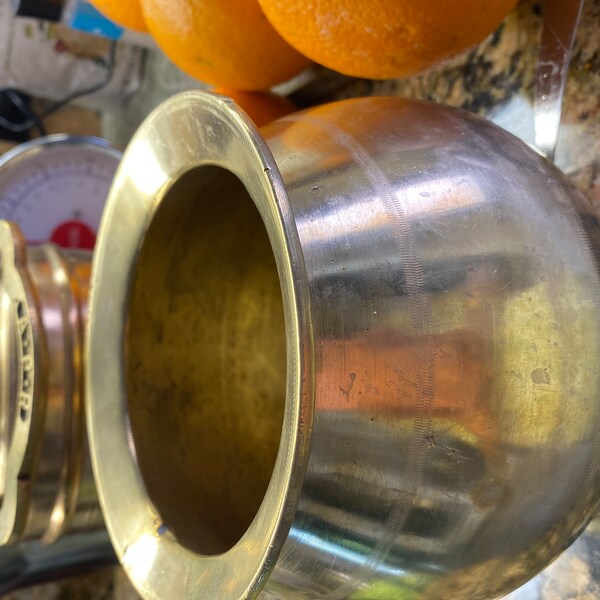 Rare Antique Brass Paan Daan Beetle Nut Supari Box - Etsy