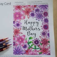 Easy Floral Doodling: How to Draw Flowers, Banners & Patterns - Etsy Canada