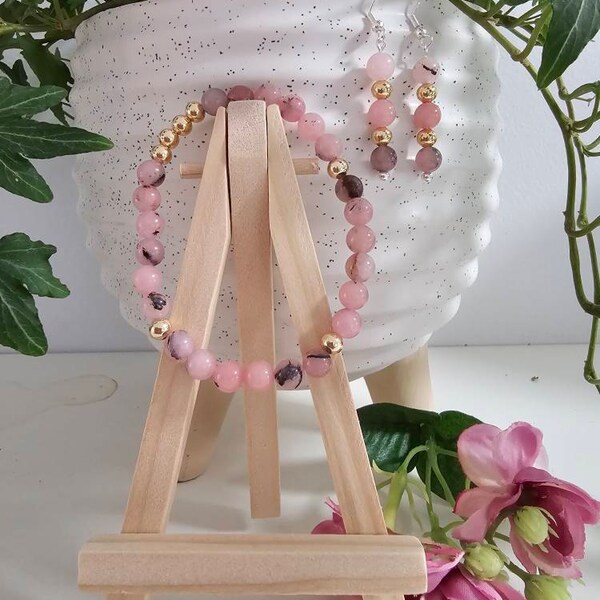 Indian Agate 4mm Polished Round Natural Gemstone Bead Strand - Etsy