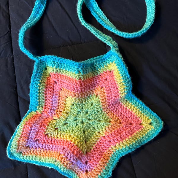 Star Bag PATTERN - Etsy