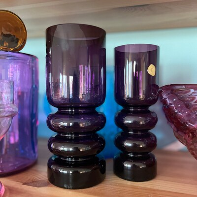 Large Iden Rye Sussex Studio Pottery Vase by Dennis Townsend - Etsy