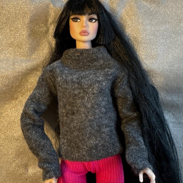 Paperark - Leone - Action Figure OOAK 1/6 Custom Art Doll Repaint Head ...