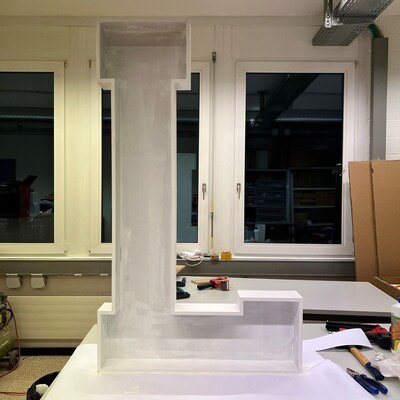 4FT Marry Me Marquee Letter Blueprints & Build Guide Package Includes ...