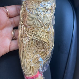 Gimp Wire Copper Zardosi Embroidery Stiff Wire French Stiff Wire Combo ...