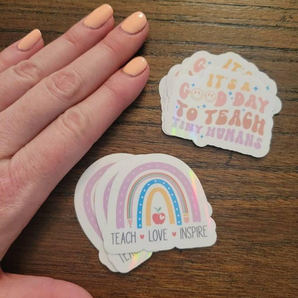 End of Year Student Stickers | EOY Student Gifts | Last Day School ...