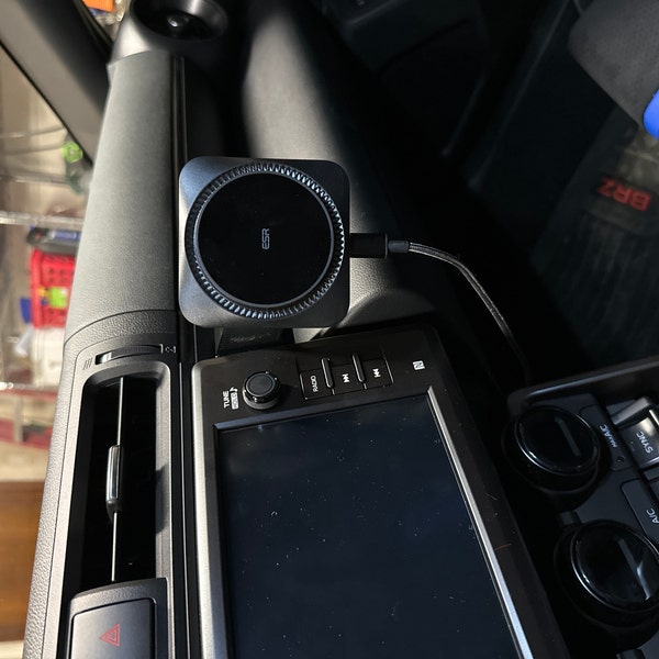 Magsafe Phone Mount 2022+ Toyota GR86 and Subaru BRZ - Etsy