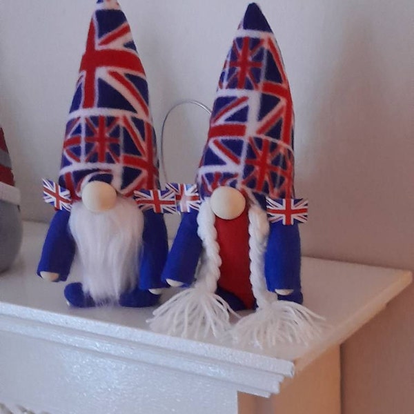 Red Bat Dracula Gonk 22cm, Nordic, Gnome, Swedish Tomte - Etsy