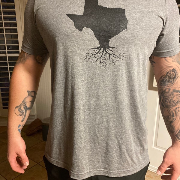 Men's Montana Roots Shirt - Etsy