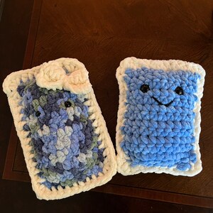 Toaster Pastry Crochet Pattern, No-sew, Crochet Pillow Pattern, Crochet ...