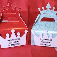 3D Papier Krone, König Krone SVG Schneidedateien für Cricut ...