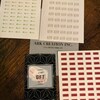 50 Netflix Reminder Stickers | Planner Stickers | Happy Planner - Etsy