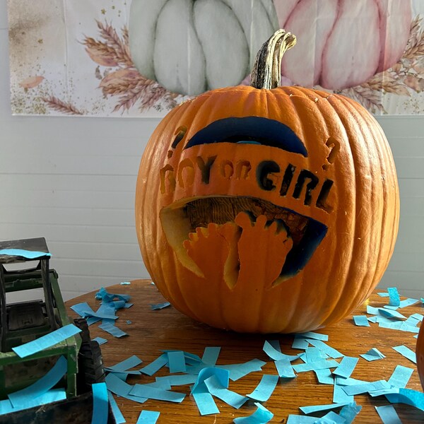 Guitar Pumpkin Stencil, Halloween Musicians PRINTABLE Stencil ...