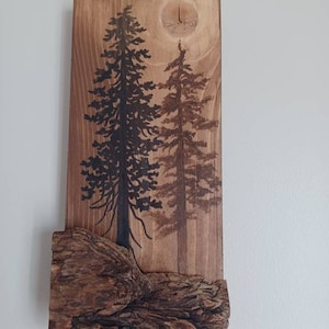 Handmade Original Owl Wood Wall Art Decor Made on Vancouver - Etsy Canada