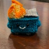 Dumpster Fire PDF Crochet Pattern Twinkie Chan 100% Soft Amigurumi - Etsy