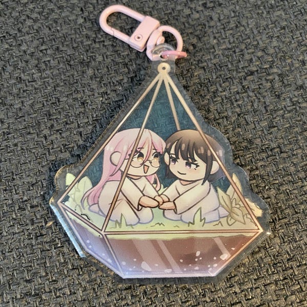 Sunday Boss Charm - Honkai Star Rail - Etsy