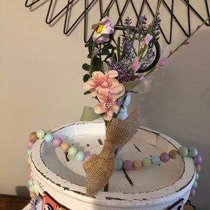 Loads of Luck Clover Crate Comes With 3 Fabrics Shamrocks - Etsy