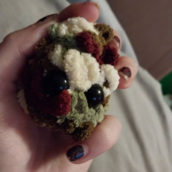 Adopt a Weed Nugget Plushie, Nug in Jar, 420, Marijuana, Stoner ...