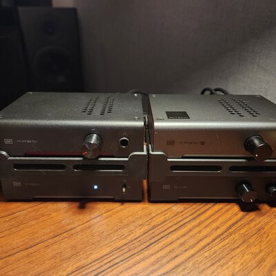 Bracket for Stacking Schiit Magni / Modi / Vali / Loki Mini / Mani ...