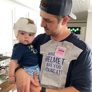 Bye Bye Helmet Hello Hair Bows - Etsy