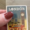 London Sticker - Etsy