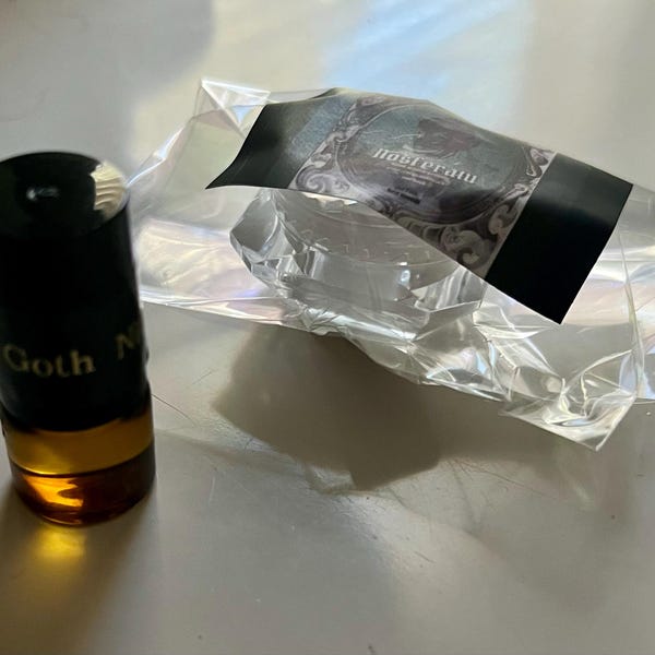 Papa Legba Parfum ~ Voodoo Lwa Collection - Etsy