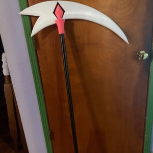 Spinel's Gem Rejuvenator Scythe From Steven Universe: the Movie - Etsy UK