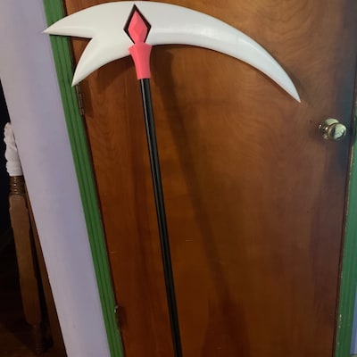 Spinel's Gem Rejuvenator Scythe From Steven Universe: the Movie - Etsy
