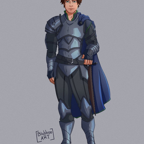 OC, Dnd, & Pfp Character Art Commissions (character Designs, Creatures ...