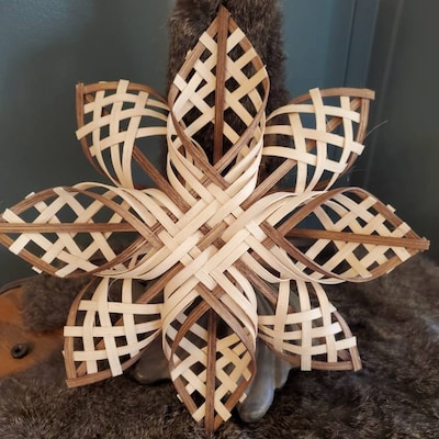 Woven Crosses PDF Double Sided Digital Instructions Directions Tutorial ...