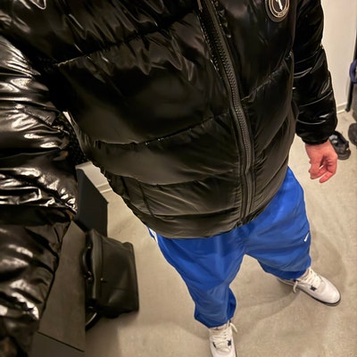 Trapstar Shellsuit Irongate T Grey Blue Tracksuit Jacket & Pants Set - Etsy