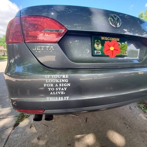 Yellow Smiley Face Sticker Happy Sticker Waterproof | Etsy