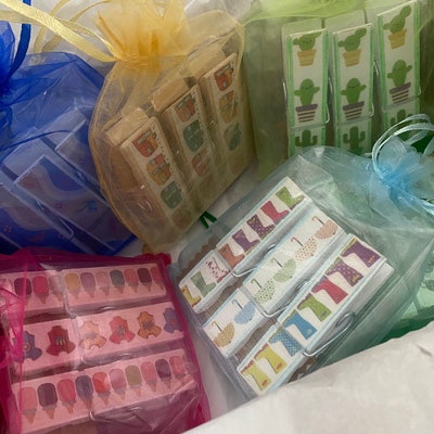 NEW Bumble Bee Trio Wood Clothespin Chip Clips - Etsy