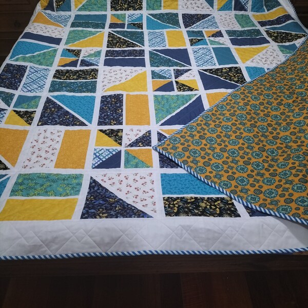 WEAVERLY Quilt Pattern PDF (digital Download) by Robin Pickens in Lap ...