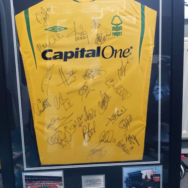 Newcastle United 2024 Season Team Machine Signed Shirt Frame - Etsy UK