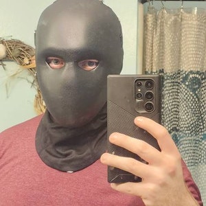 Vigil Mask Rainbow 6 Siege fiberglass - Etsy